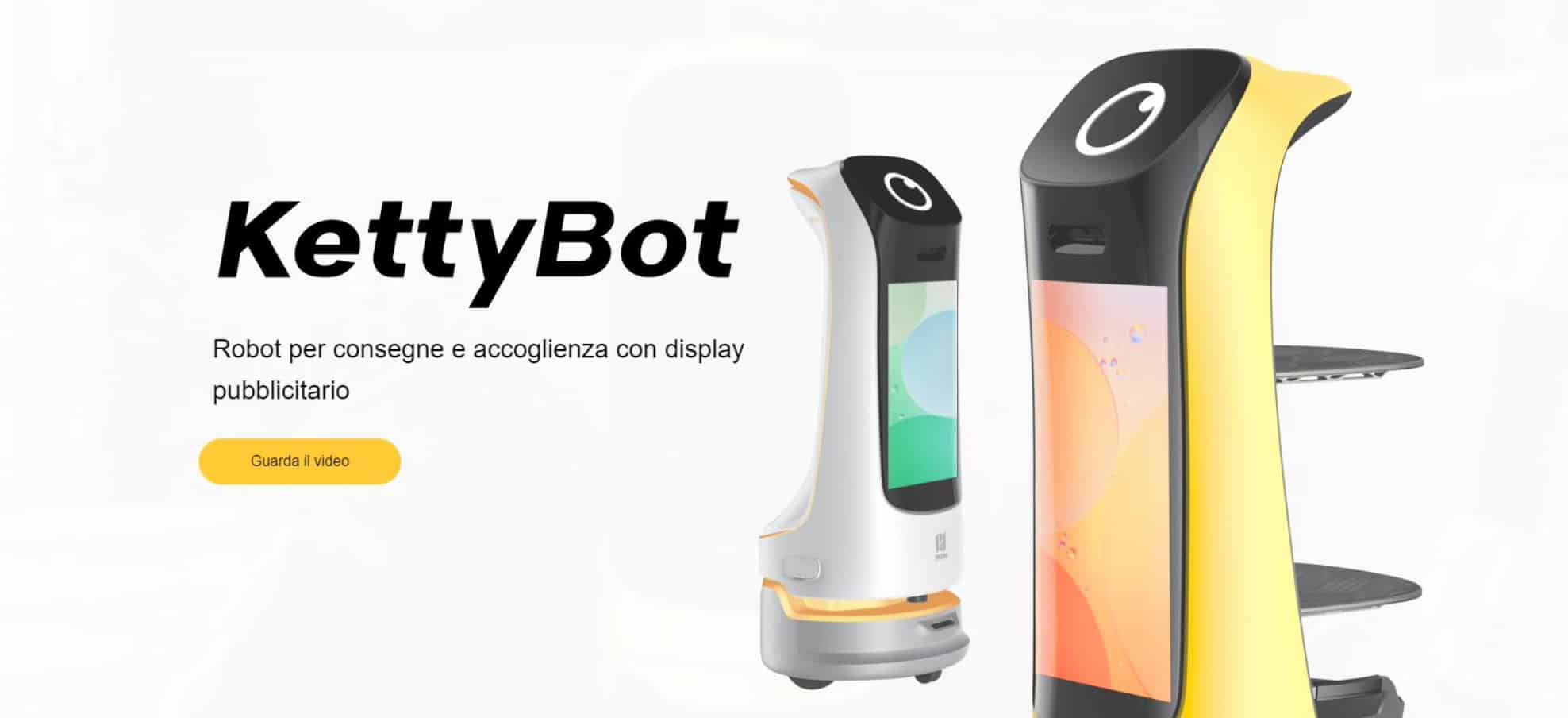 Pudu KettyBot • INFOTRE